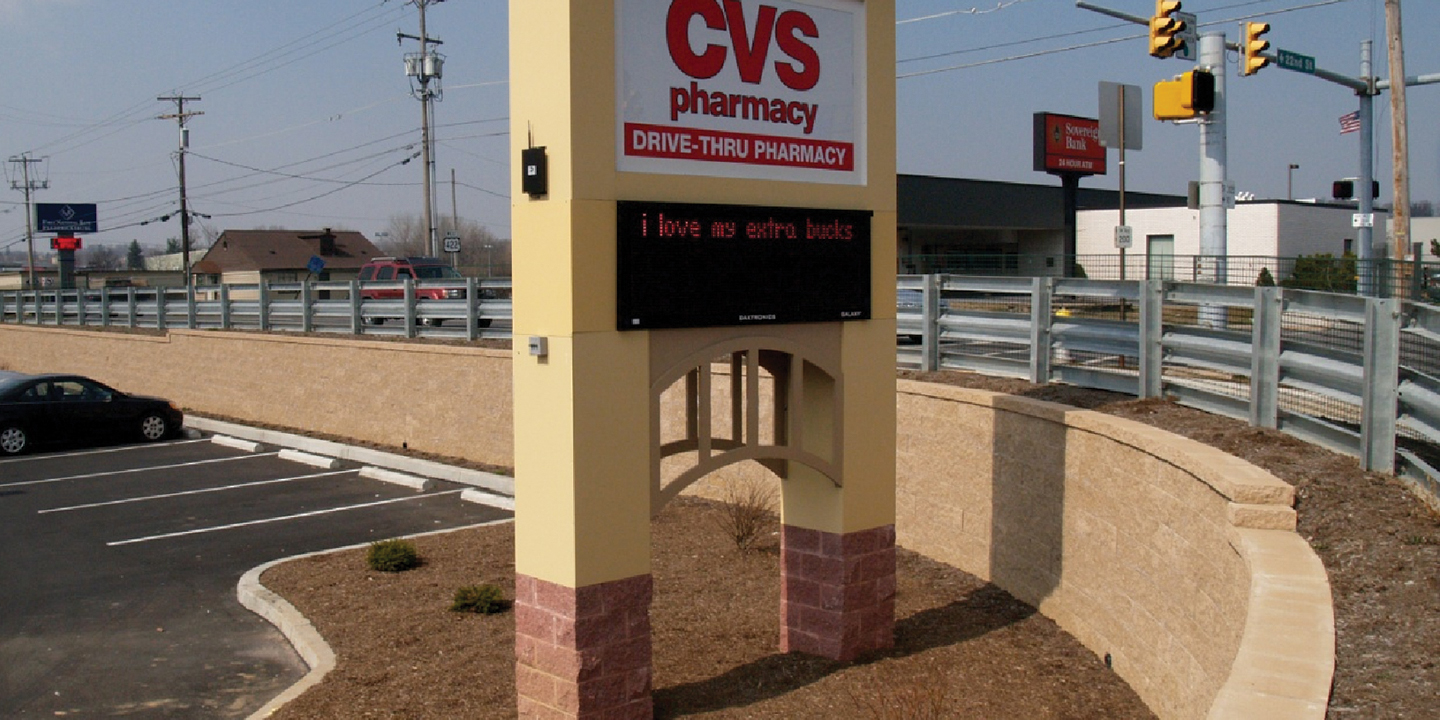 Anchor Wall Anchorplex System with Vertica Wall Units